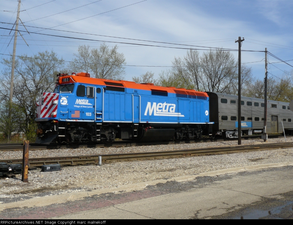 METX 103